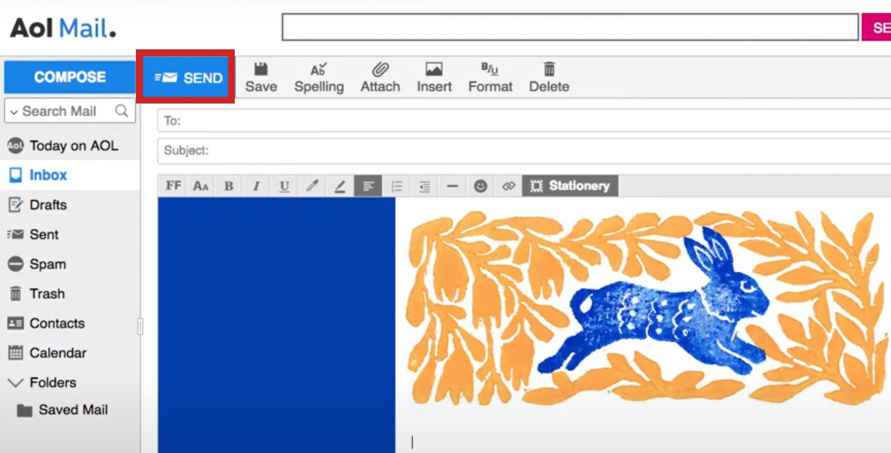 How to Send Email AOL?
